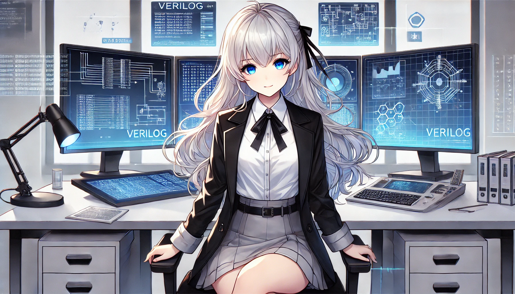 Verilog define 完全指南：基本語法、應用技巧與 parameter 差異解析 - Design Logic Online