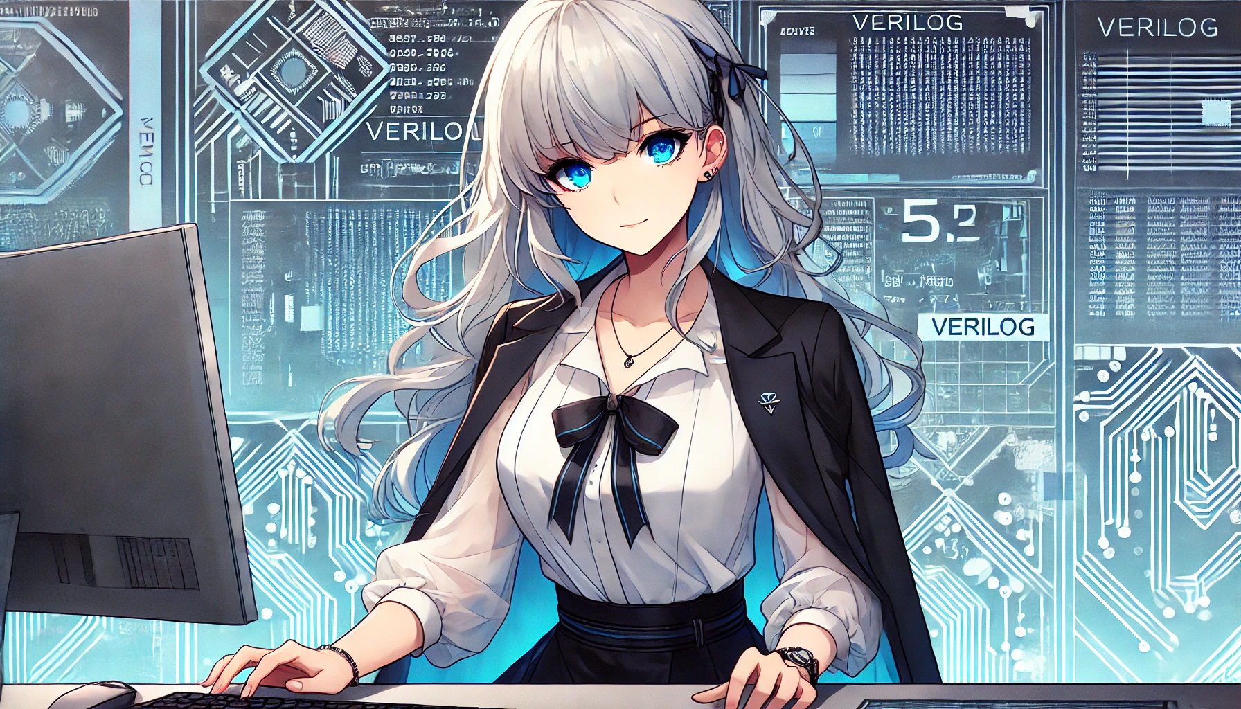 Tutorial For Loop Verilog: Sintaks, Pernyataan Generate, dan Kesalahan Umum Dijelaskan - Design ...